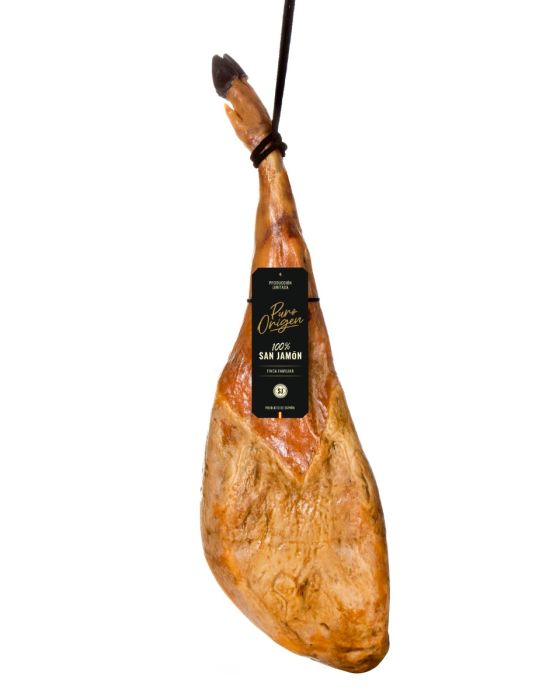 Jamón Ibérico de Cebo San Jamon